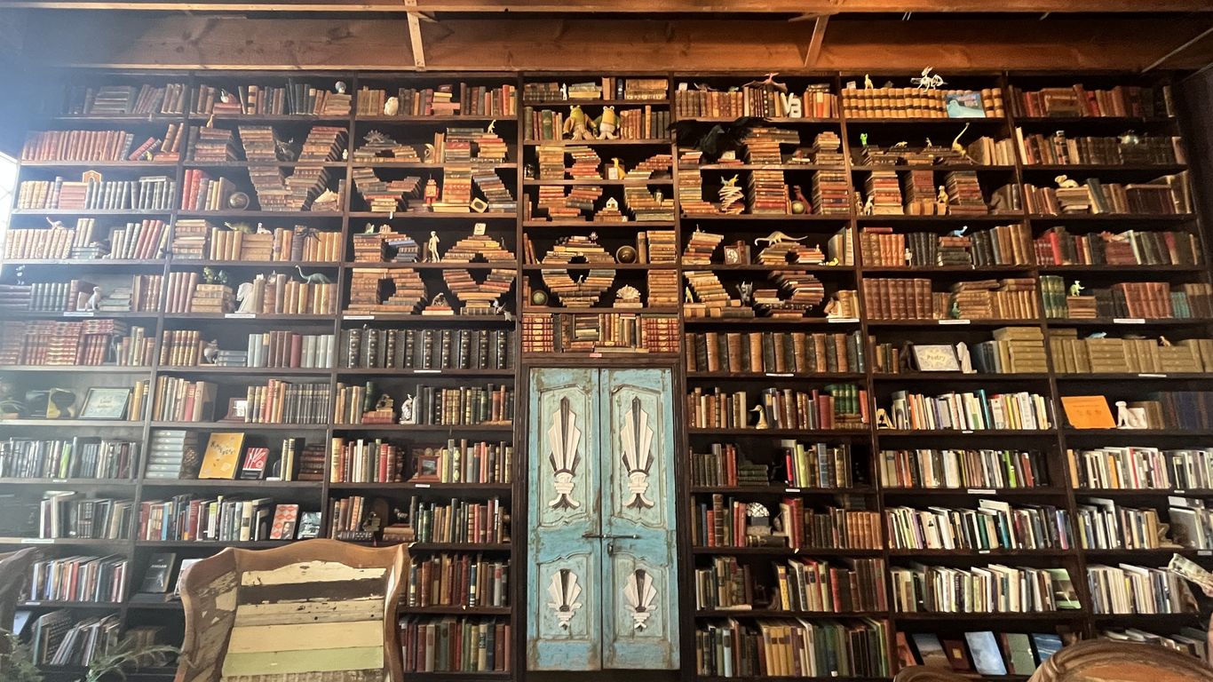 San Diego Book Crawl is back as indie bookstores thrive in America ...