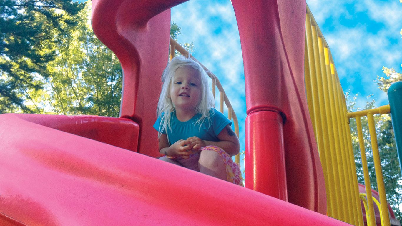 Poop in the park: A parent’s survival tale - Axios Charlotte