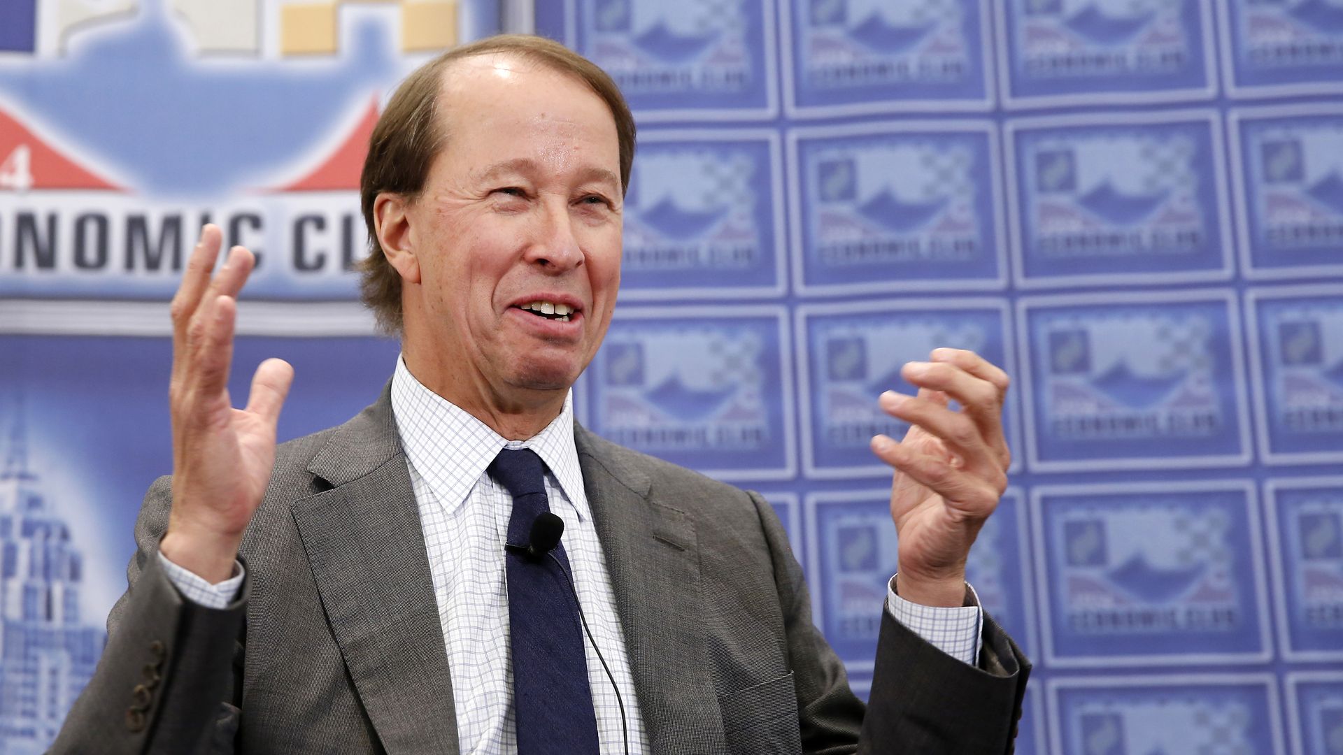 Tony James to leave Blackstone after 20 years