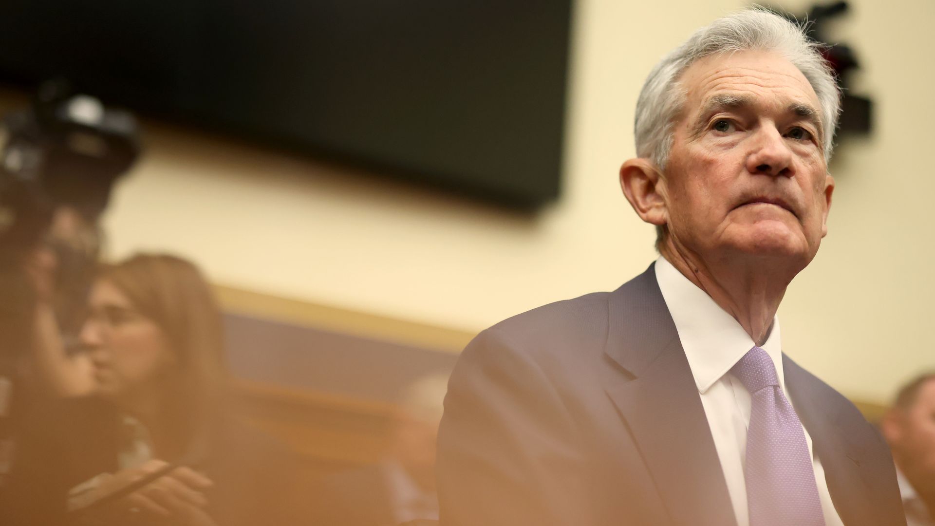 Fed chair Powell to Congress: Don't expect rate cuts imminently