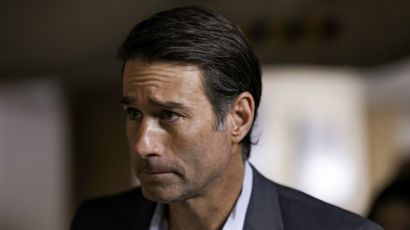 Permitting talks have "rough path forward," GOP's Graves says