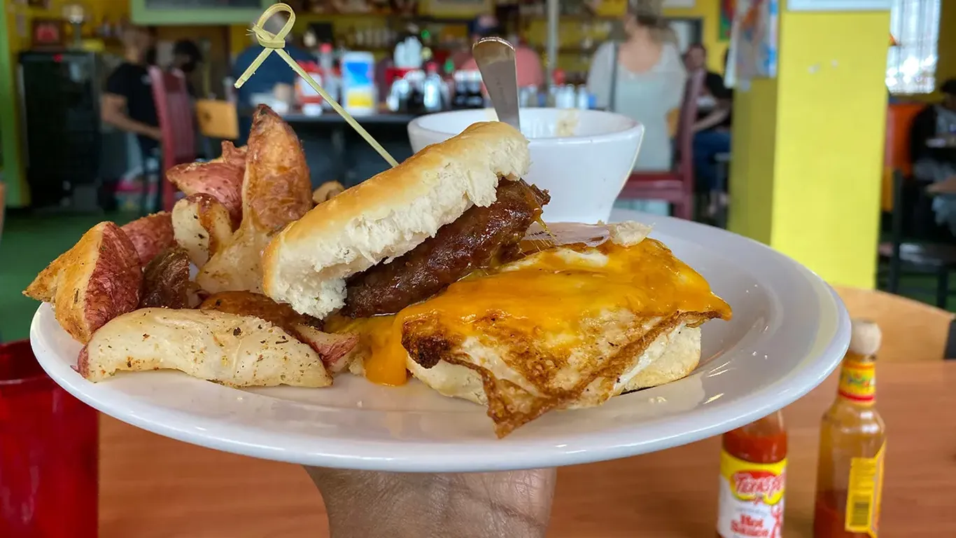 30 best breakfast spots in Charlotte and what to order from each ...