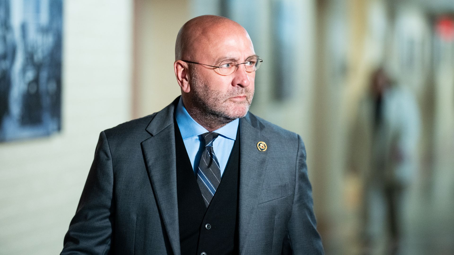 Epstein files: The lone House Republican to vote no