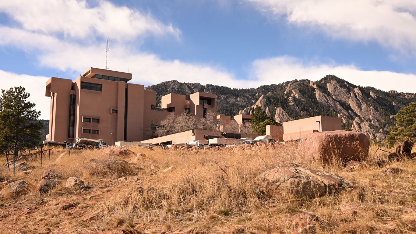 Colorado senators block budget bill to protect Boulder climate lab ...
