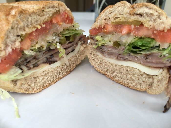 Is this the best sandwich place in Charlotte? - Axios Charlotte