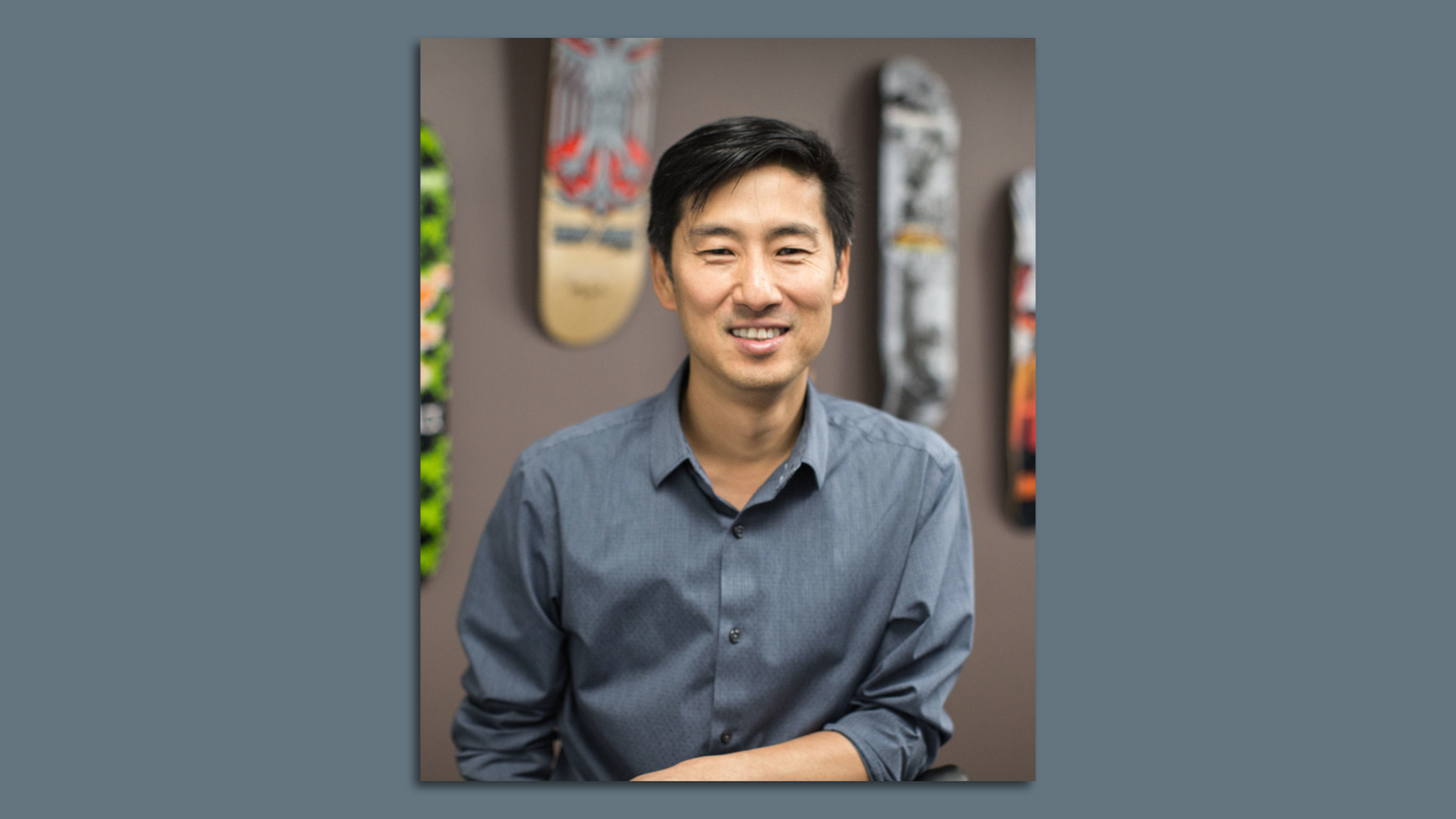 Video game developer Josh Tsui's Best Day Ever in Chicago - Axios Chicago