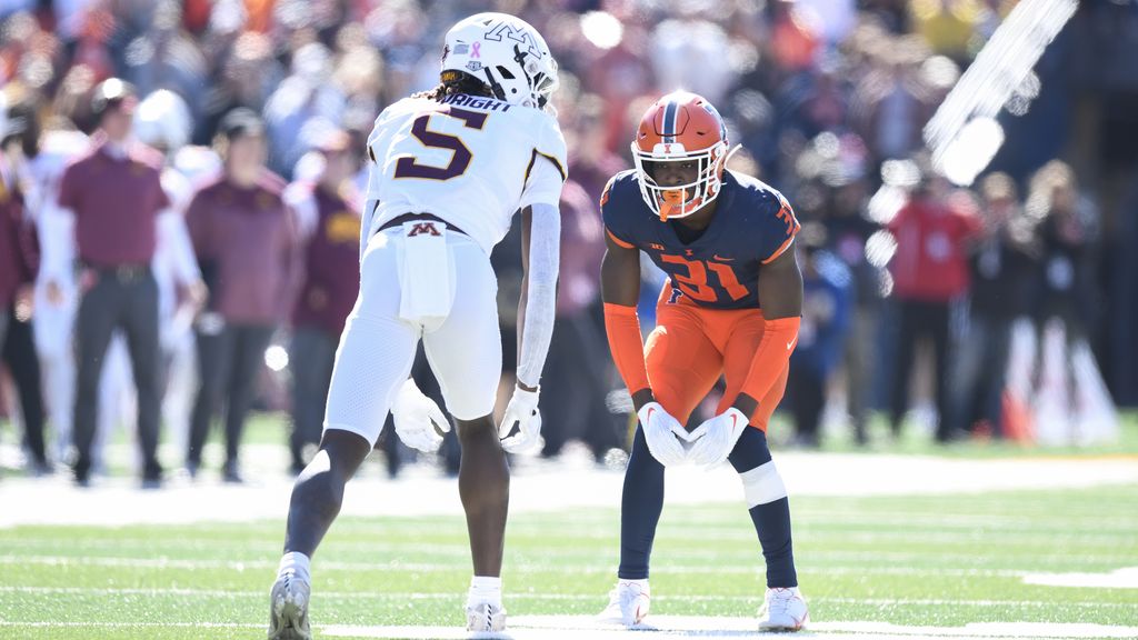 Lions draft preview: Cornerback Devon Witherspoon - Axios Detroit
