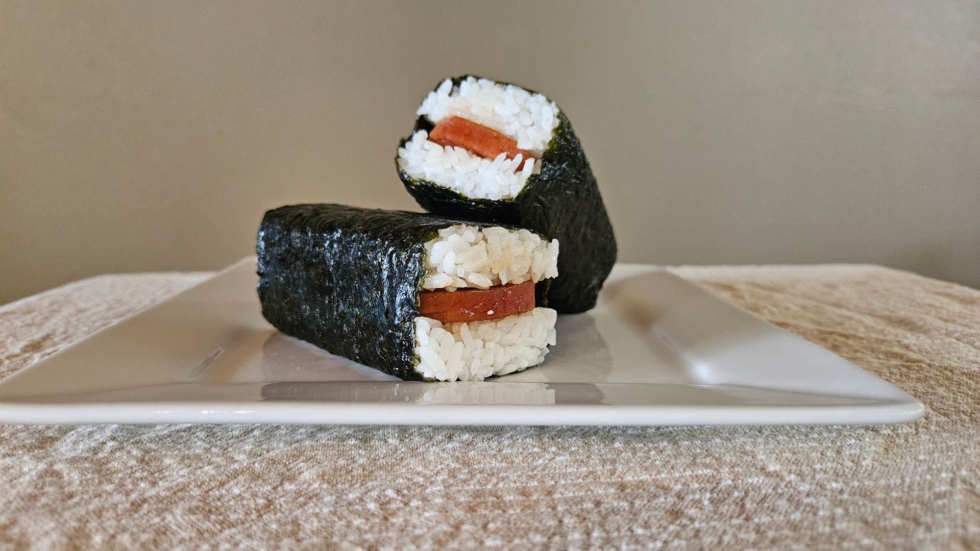 How to make Spam musubi - Axios Boulder
