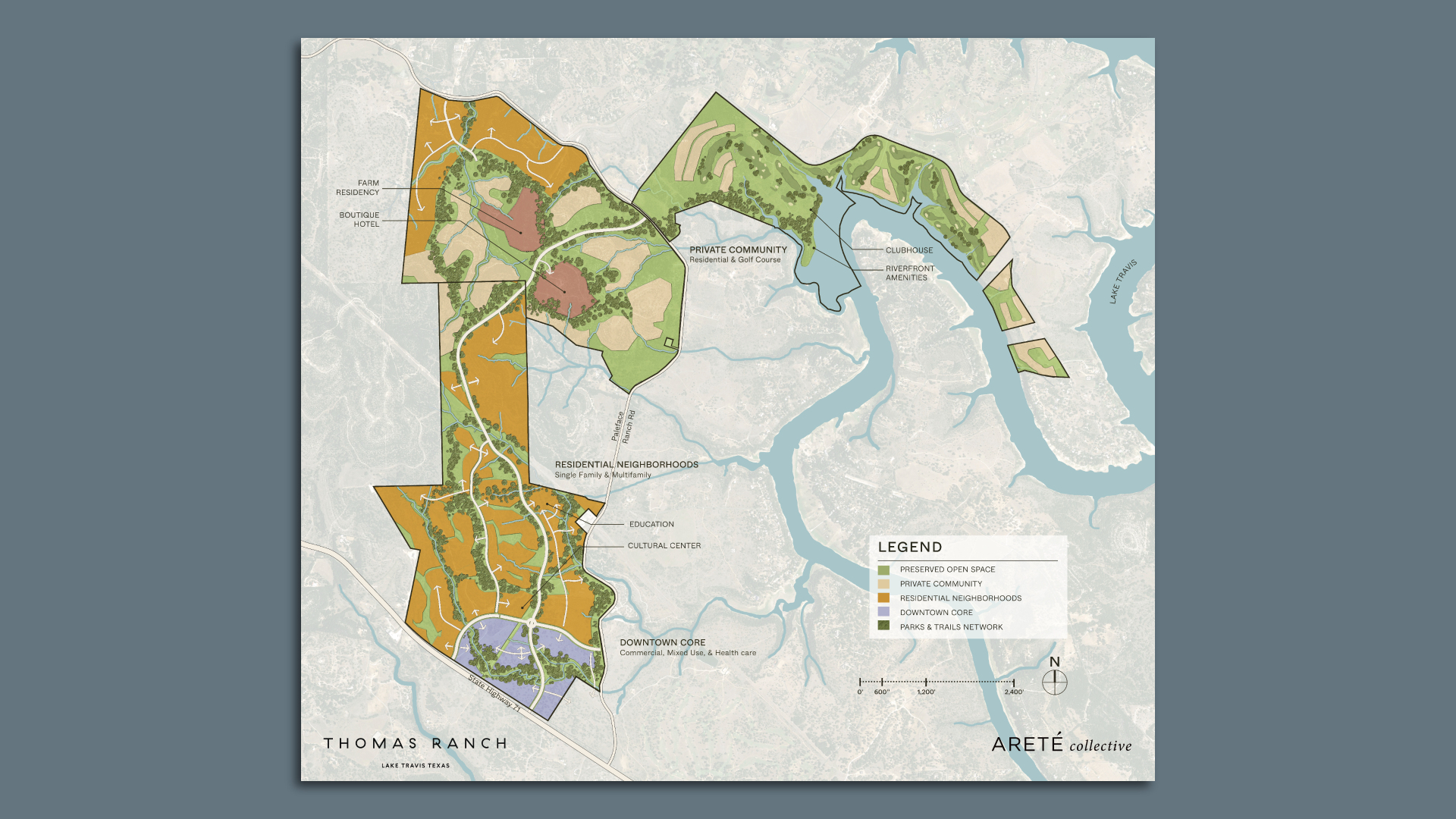 A new Austin subdivision set to have 3,500 homes - Axios Austin