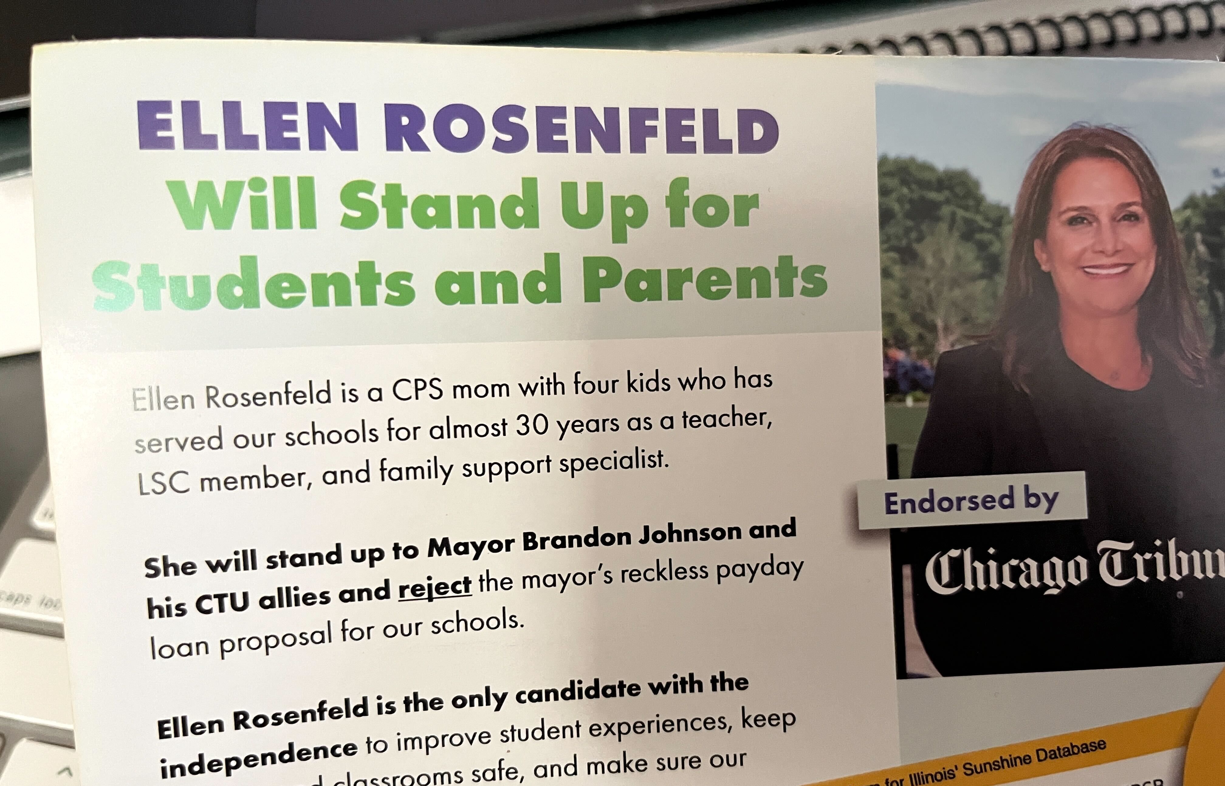 Millions of dollars spent in Chicago school board race - Axios Chicago