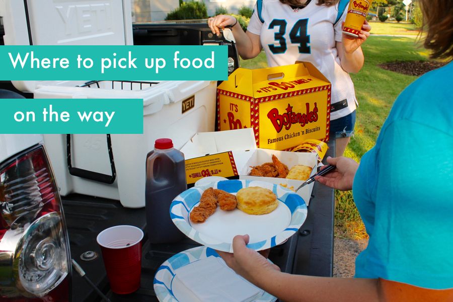 The ultimate guide to Panthers tailgating - Axios Charlotte