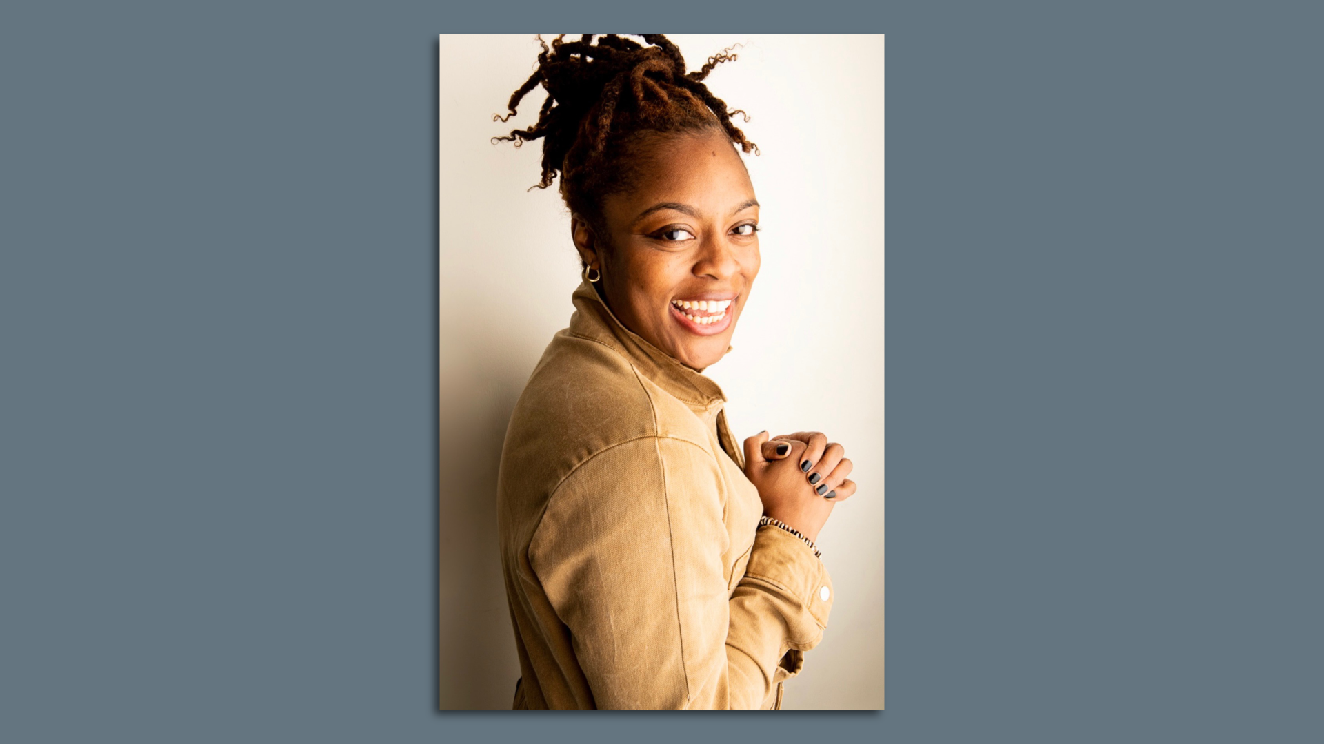 Director Ericka Ratcliff's Best Day Ever in Chicago - Axios Chicago