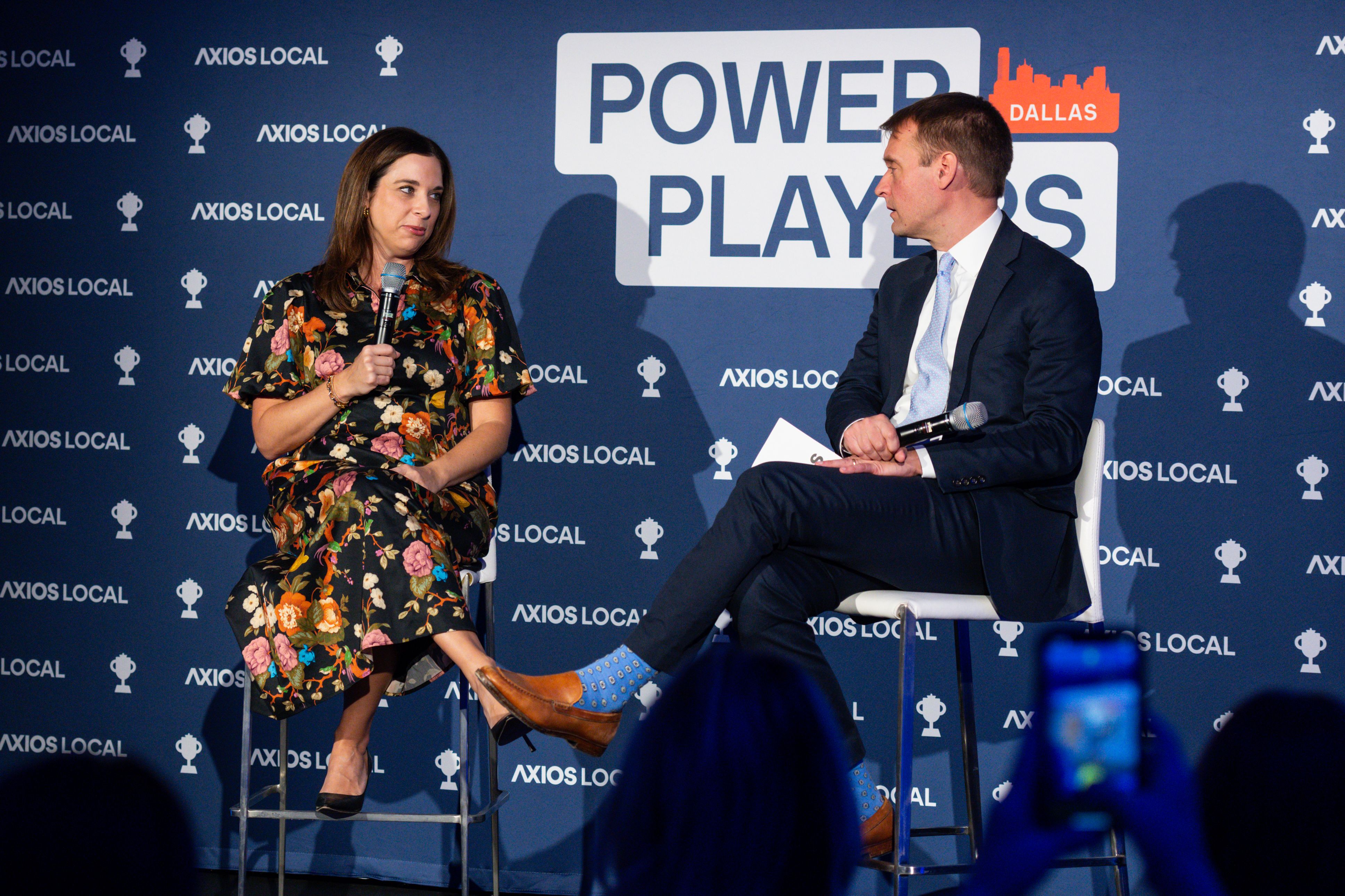 Photos: Axios Dallas' Power Players 2024 Party at Dallas Museum of Art ...