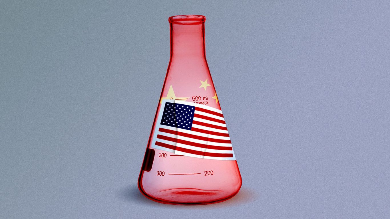 Chinese-owned U.S. chemical company lobbied for tariff exemption