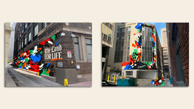 Destination Cleveland mural coming to downtown building this summer ...