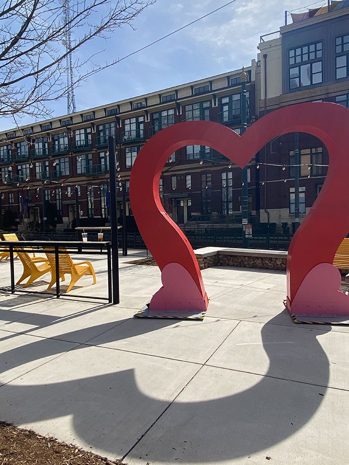 Charlotte opens up about open relationships. More than 400 couples ...