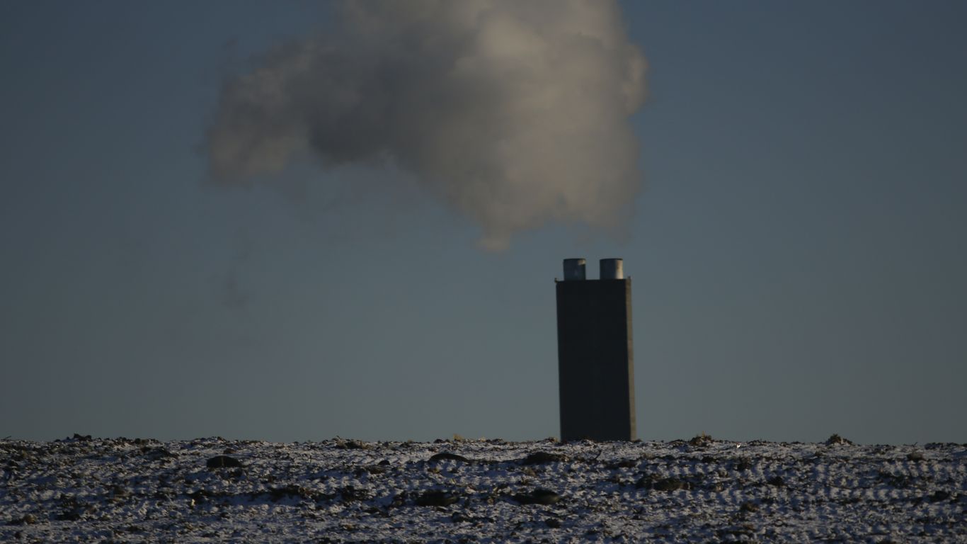 Reality checking EPA’s climate report