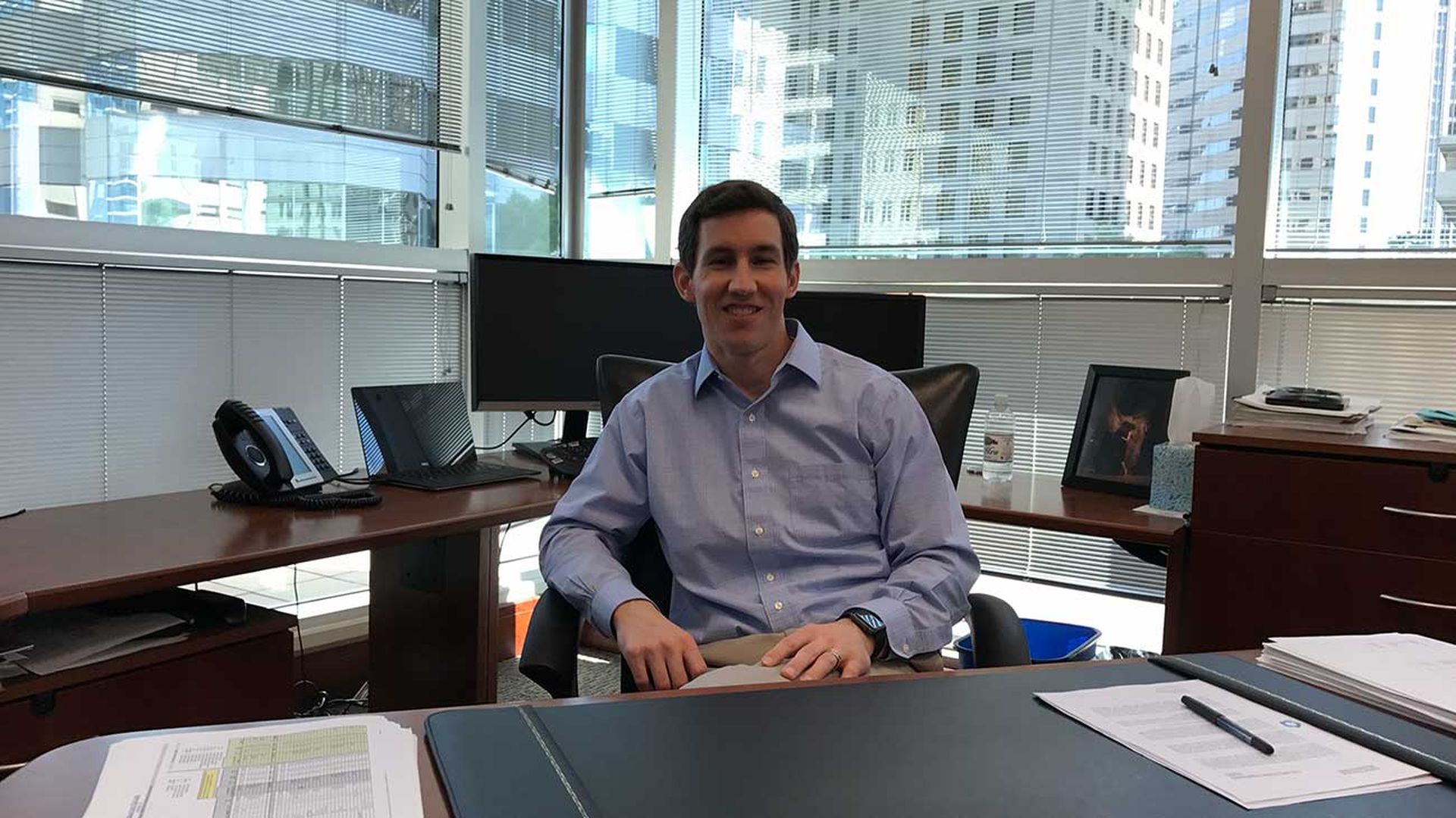 Charlotte real estate company taps 37-year-old to lead a half-billion ...