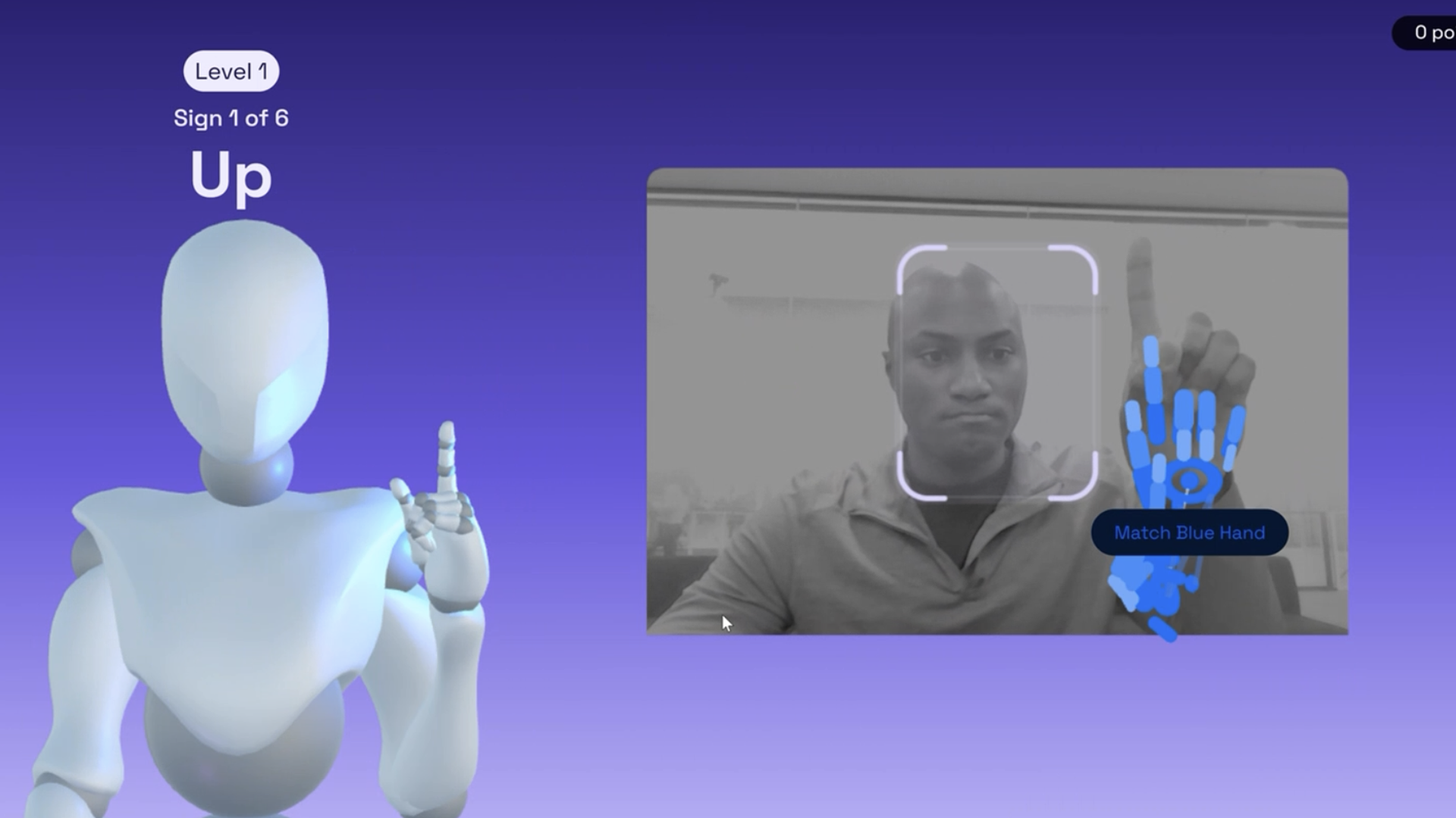 Nvidia's new free AI tool helps American Sign Language learners