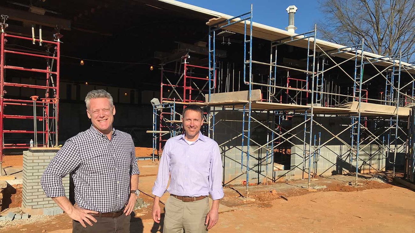 Town Brewing Co. targeting summer opening in booming FreeMoreWest ...