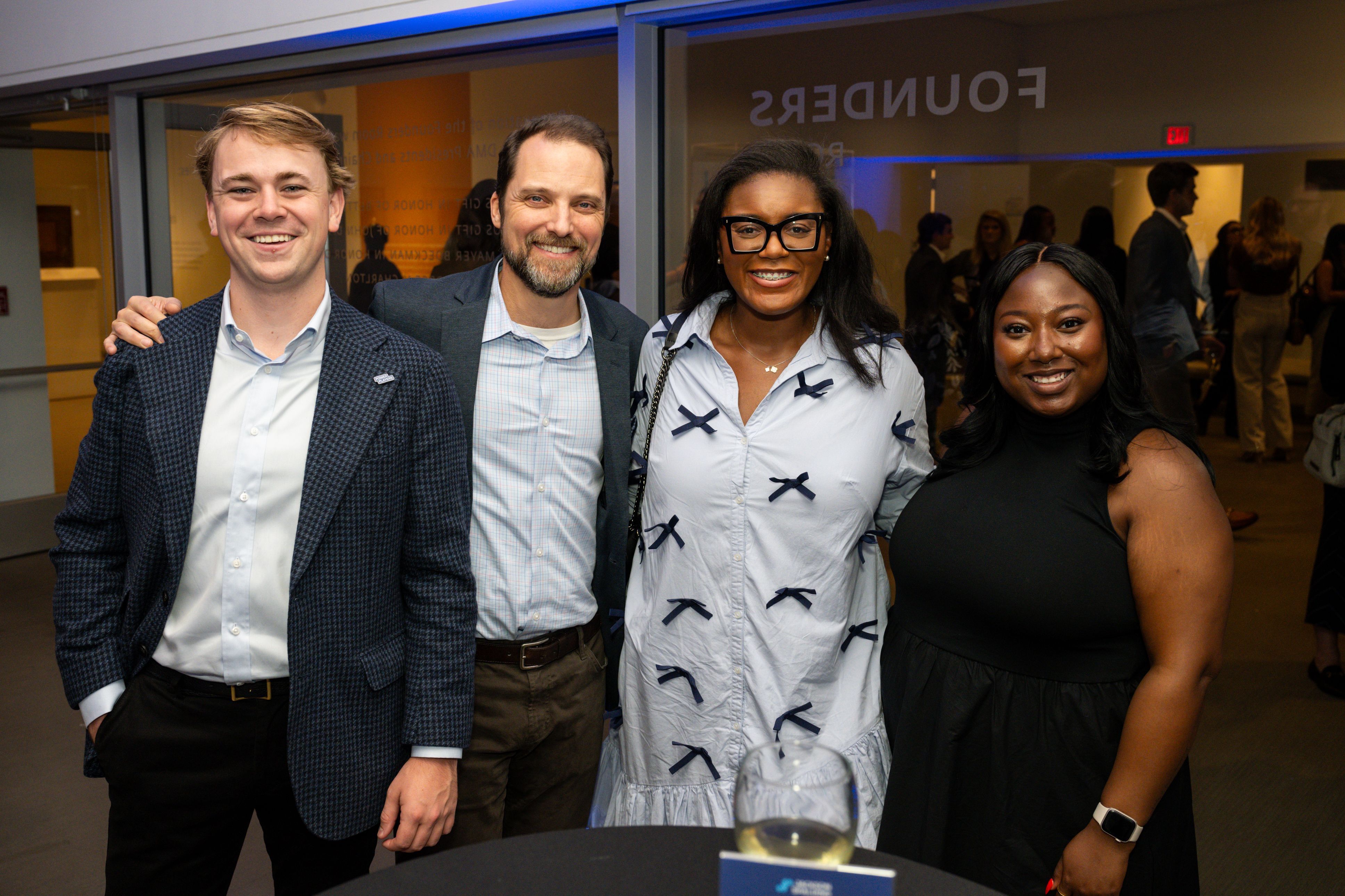 Photos: Axios Dallas' Power Players 2024 Party at Dallas Museum of Art ...