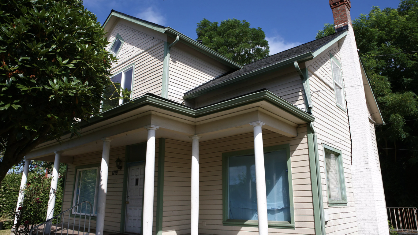 Effort underway to preserve home of Tacoma civil rights icon Nettie ...