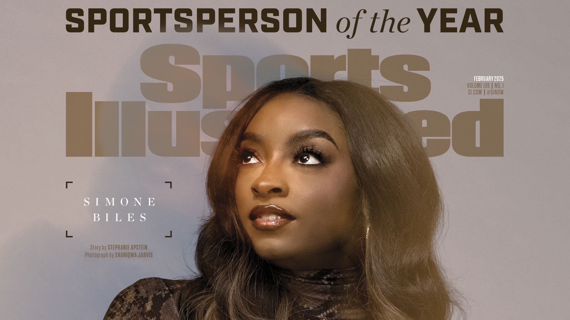 Simone Biles transcend sports to be named 2024 Sportsperson of the Year