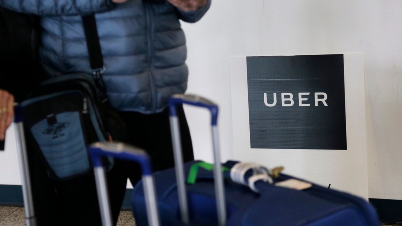Uber banned in Israel