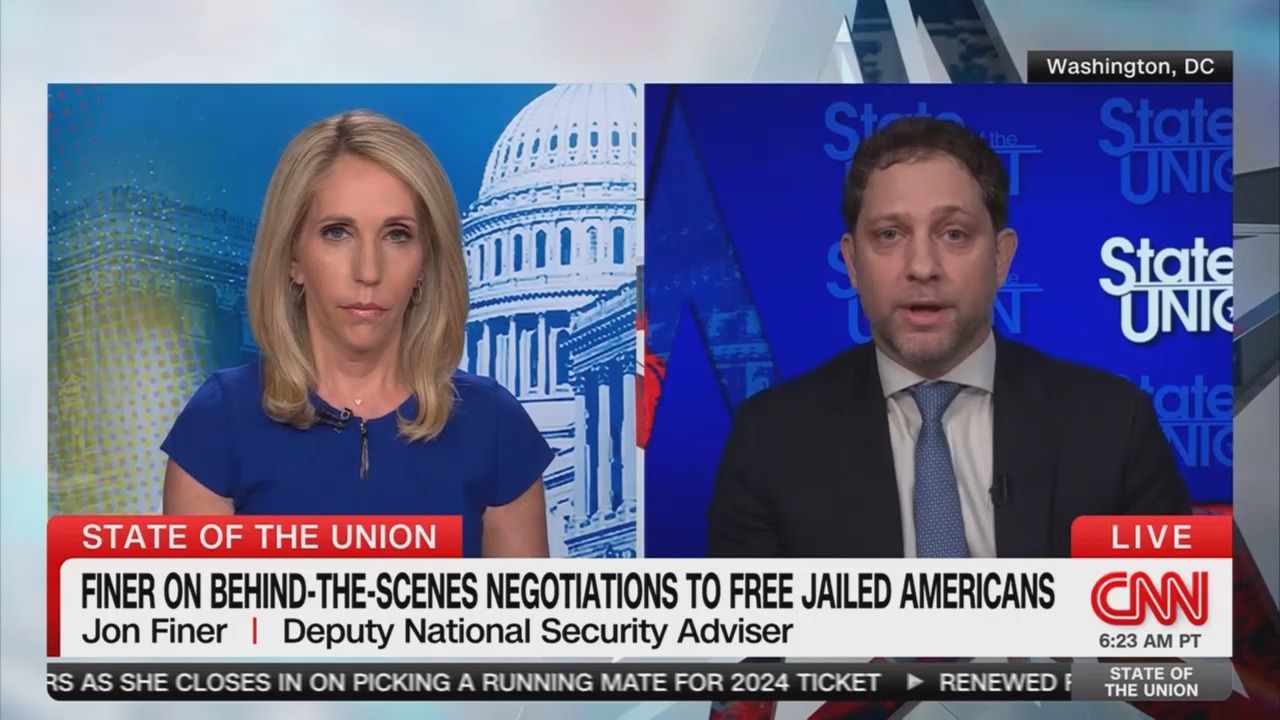 Trump is "self-destructive," former GOP official says