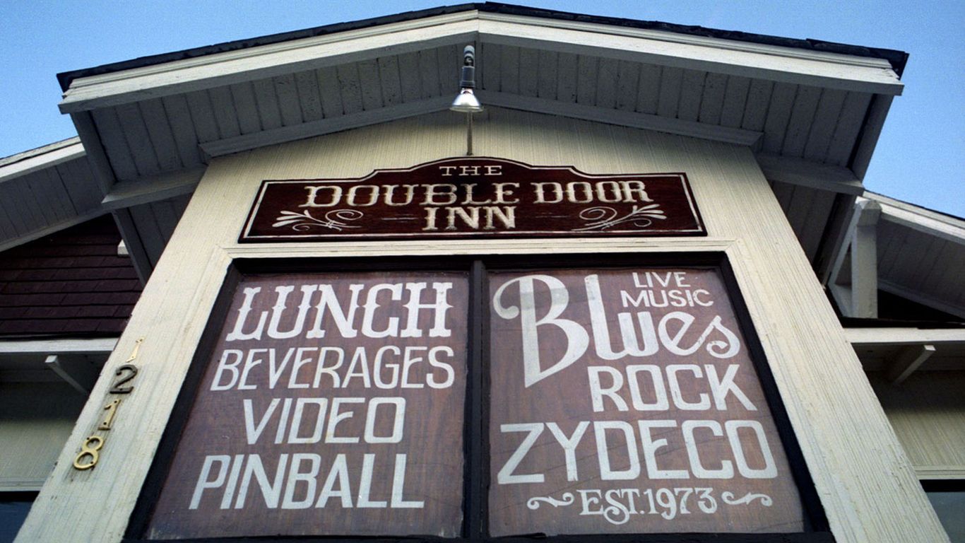 “We have a few months to save the memory of the Double Door Inn ...