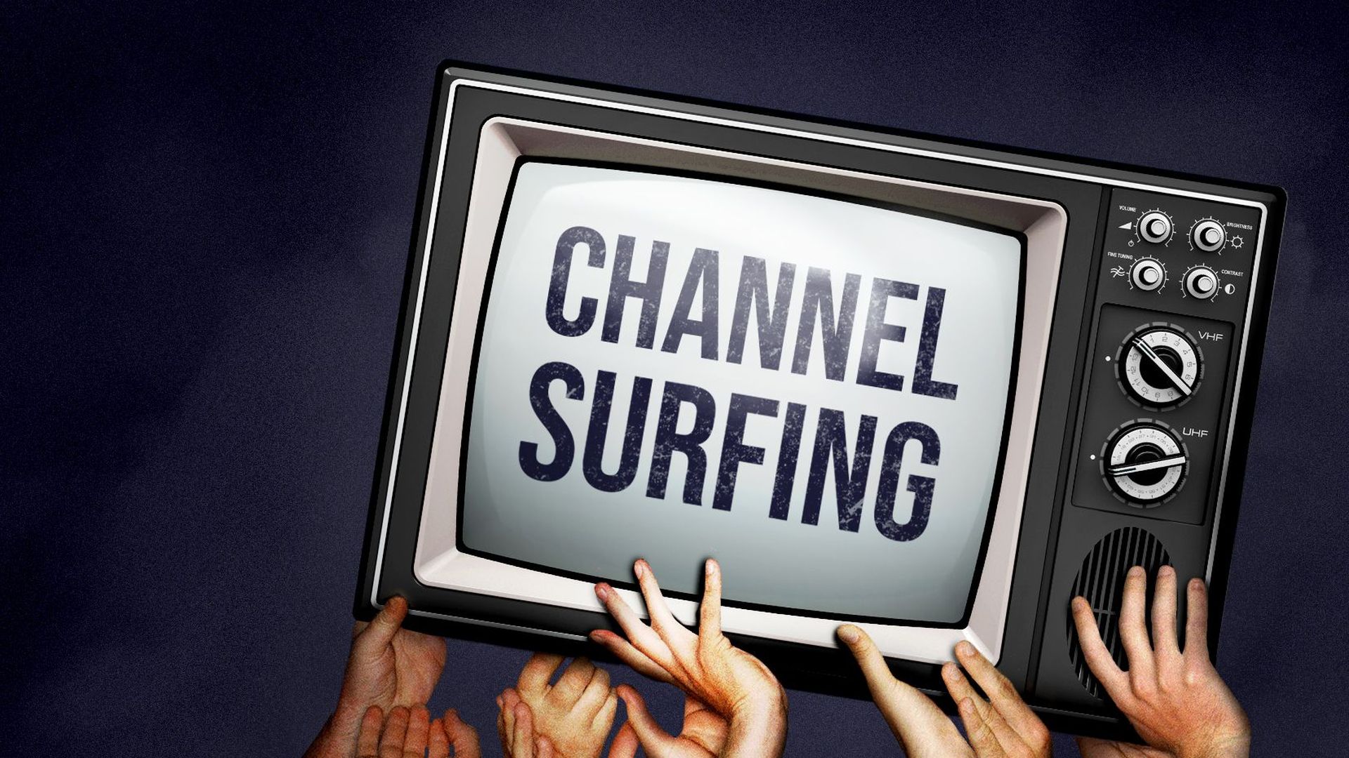 Channel surfing