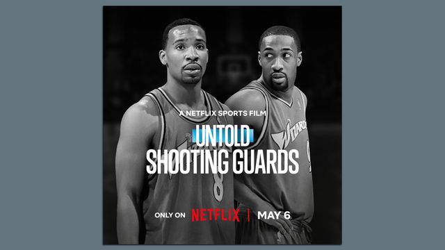 "Untold: Shooting Guards" revisits Washington Wizards locker room gun ...