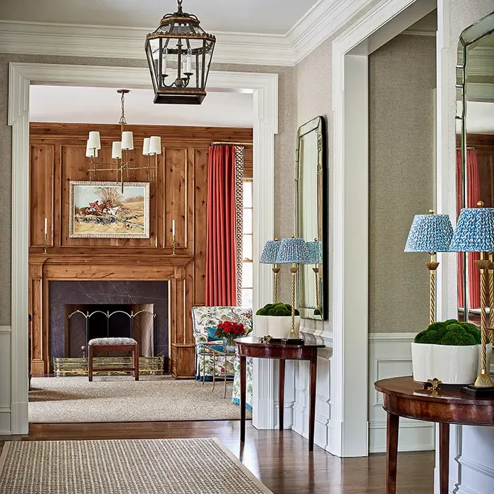 Best design: Traditional Quail Hollow home - Axios Charlotte