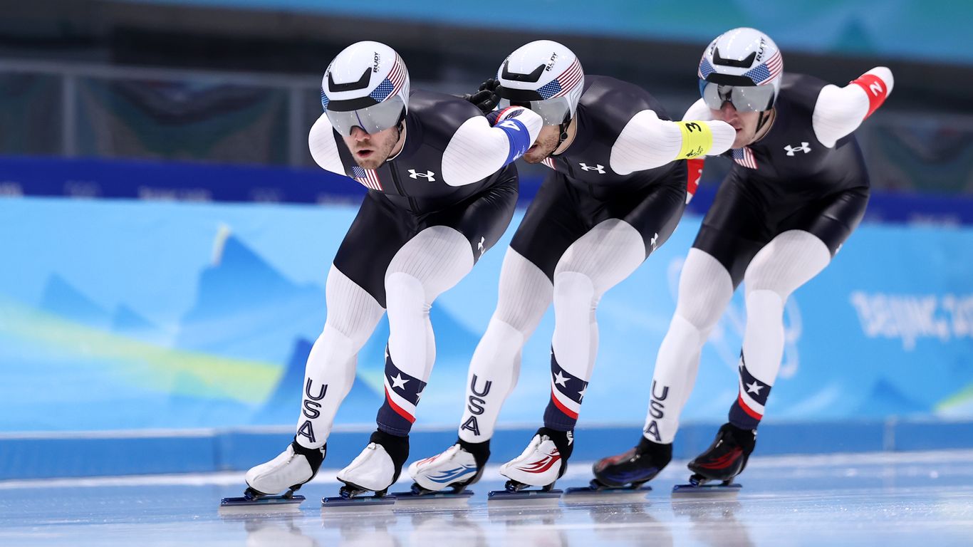 Photos: Winter Olympics Day 11 highlights