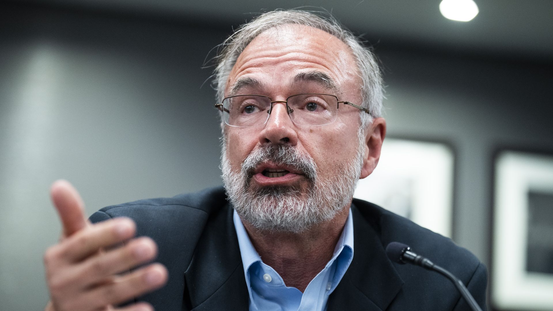 Freedom Caucus chair faces backlash over "insane" N.C. elector scheme