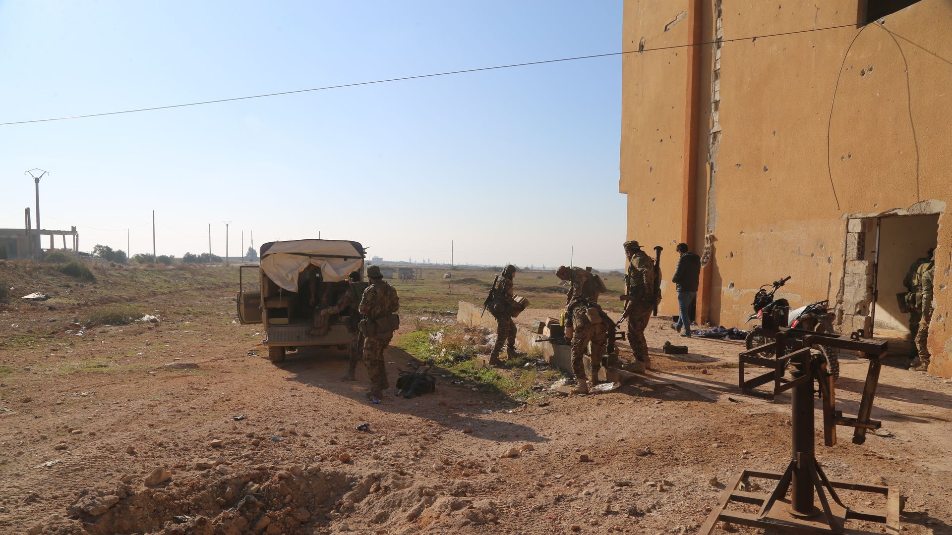 What to know about Syria's rebels who ended the Assad regime