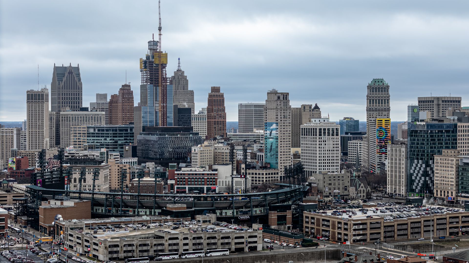 The Grapevine: You heard it here - Axios Detroit