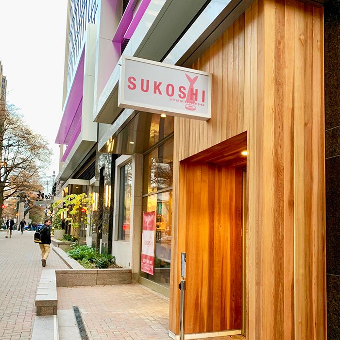 8 quick things to know about Sukoshi, the new Uptown sushi spot from O ...