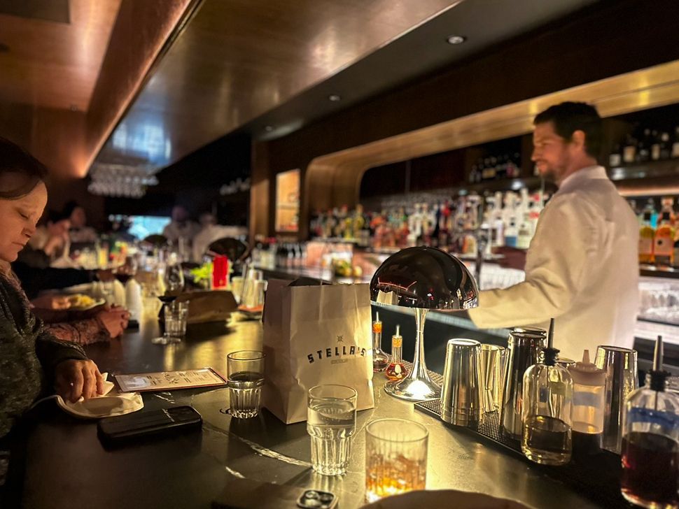 Lafayette Tavern opens in Richmond with retro flair and a modern menu ...