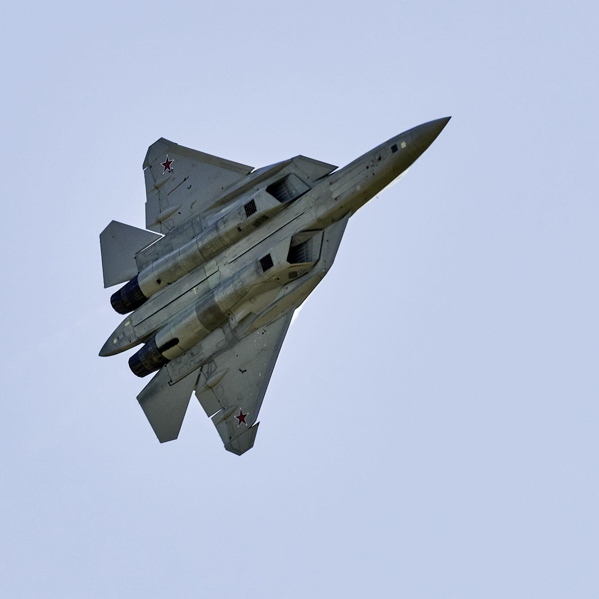 Russian Most Advanced Fighter Aircraft Top 5: The World's Most