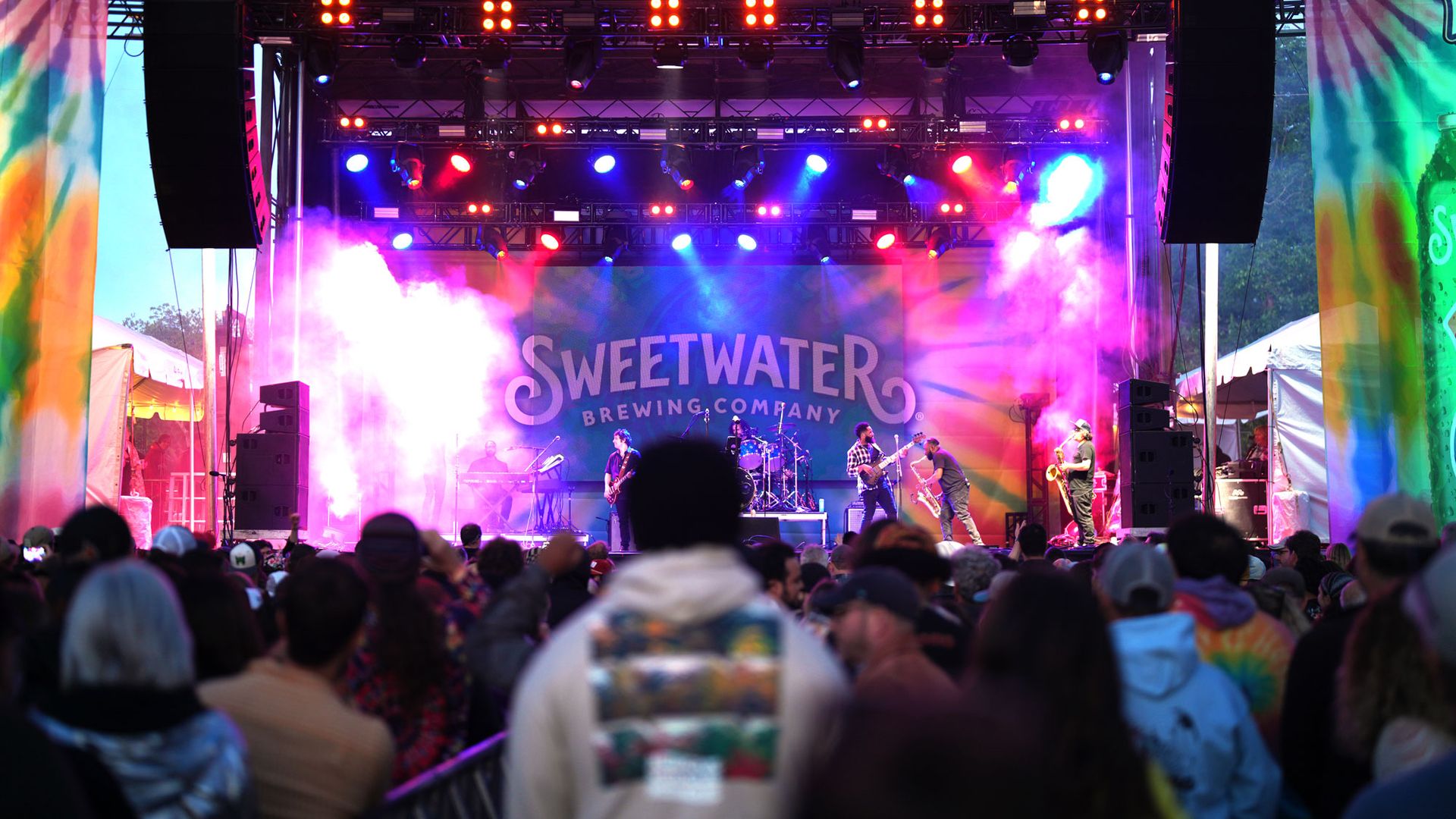 Atlanta weekend events: Sweetwater Fest, Earth Day, ThriftCon - Axios ...