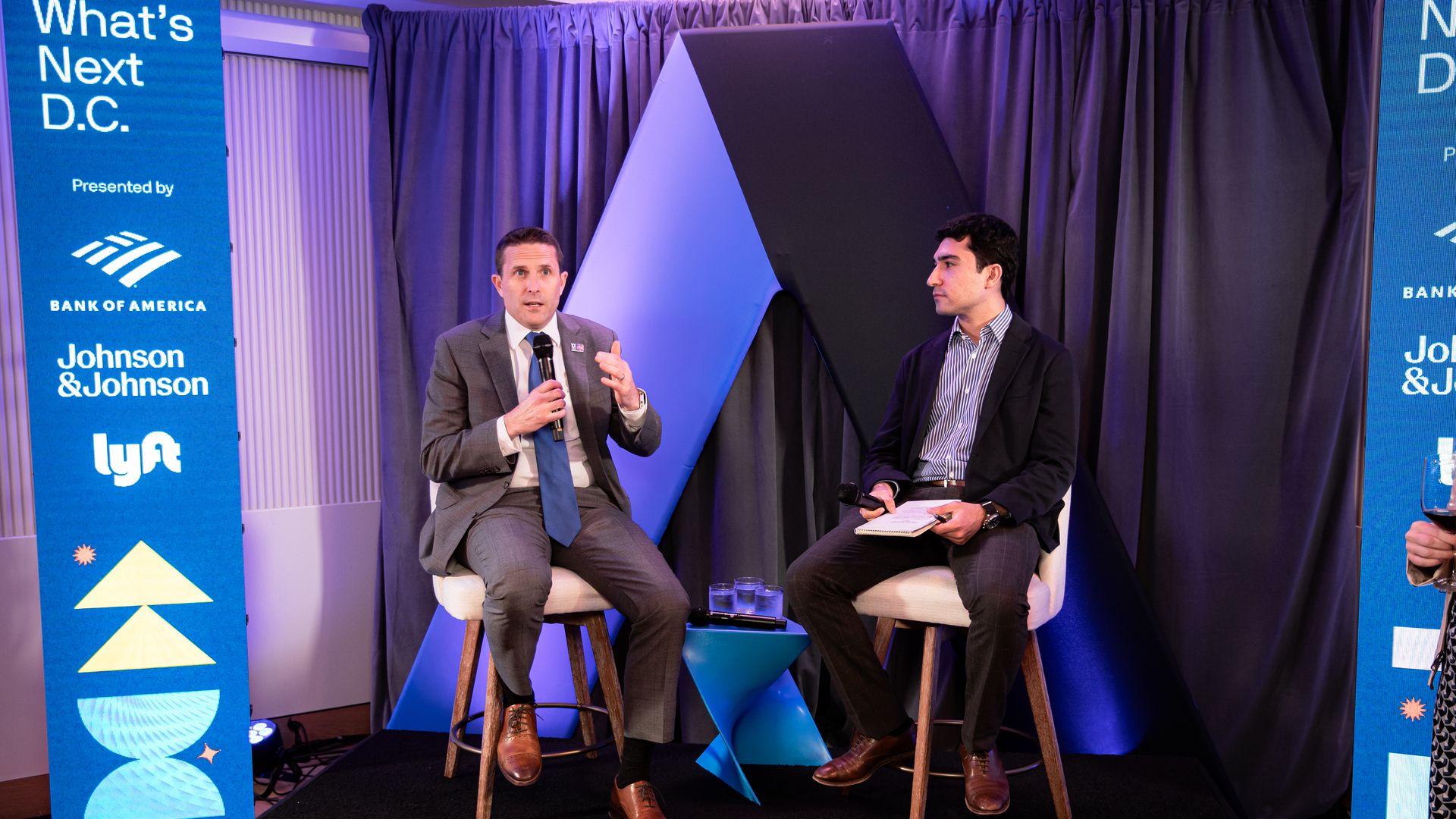 Metro general manager Randy Clarke on why he's the "OG DOGE" - Axios ...