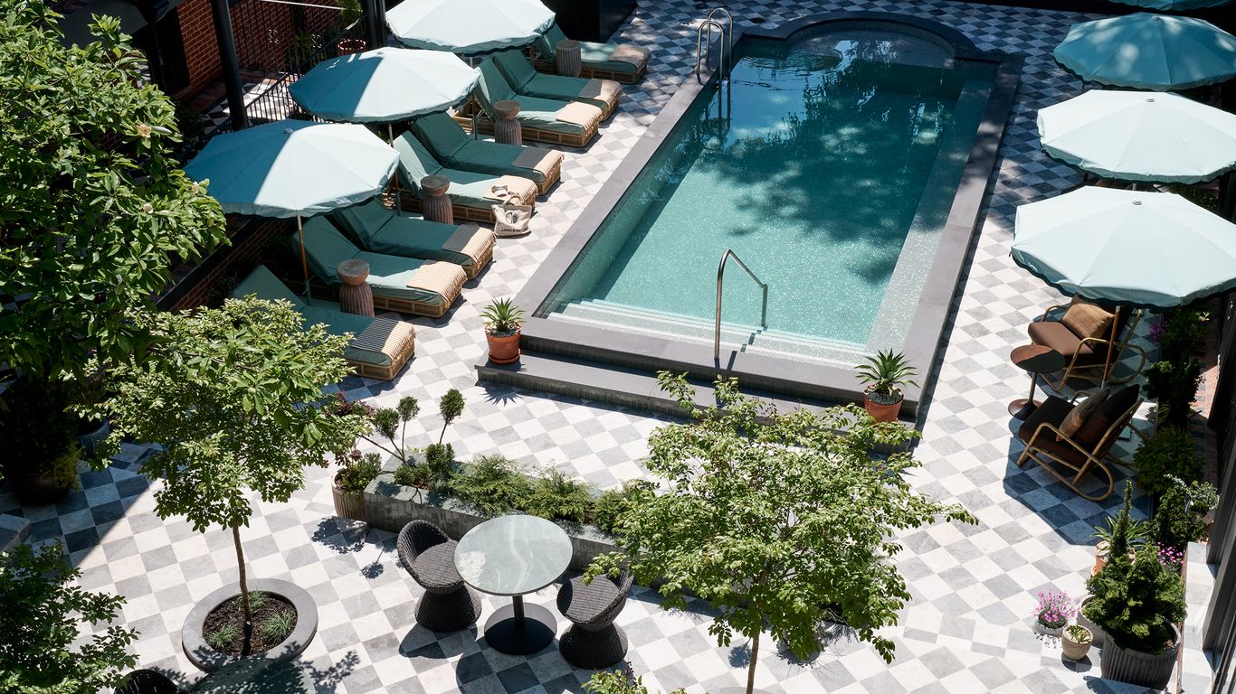 News Market: Fishtown hotel tops luxe list - Axios Philadelphia