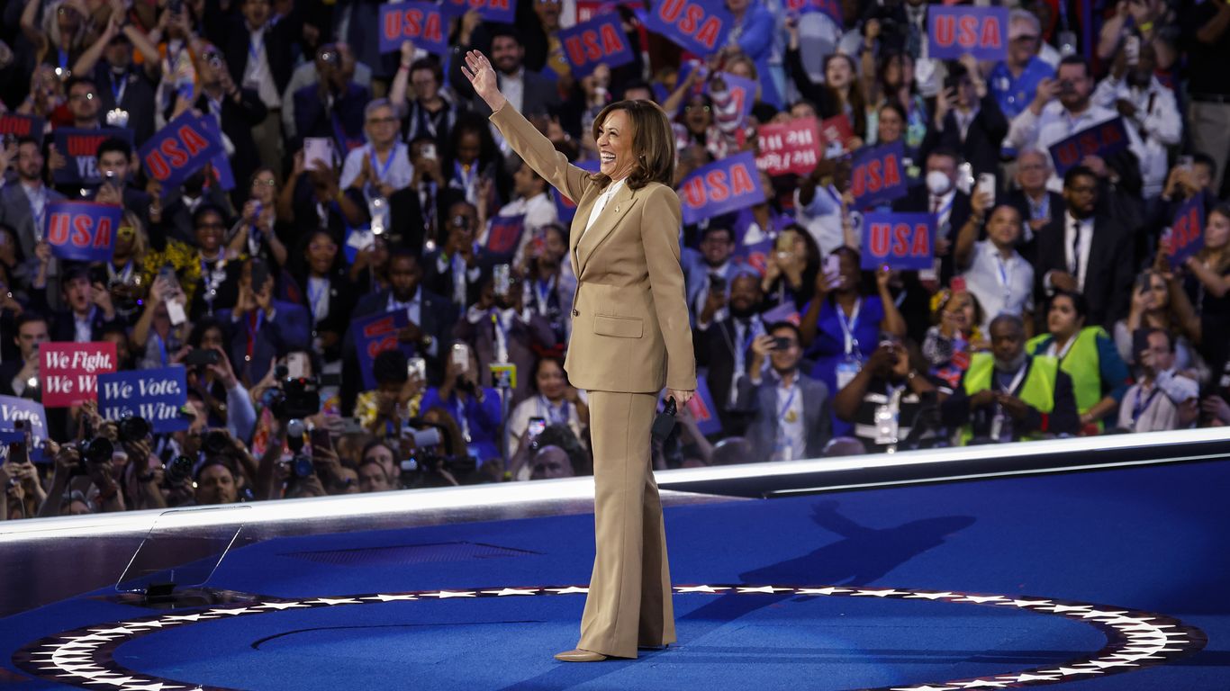 Photos: DNC 2024 highlights