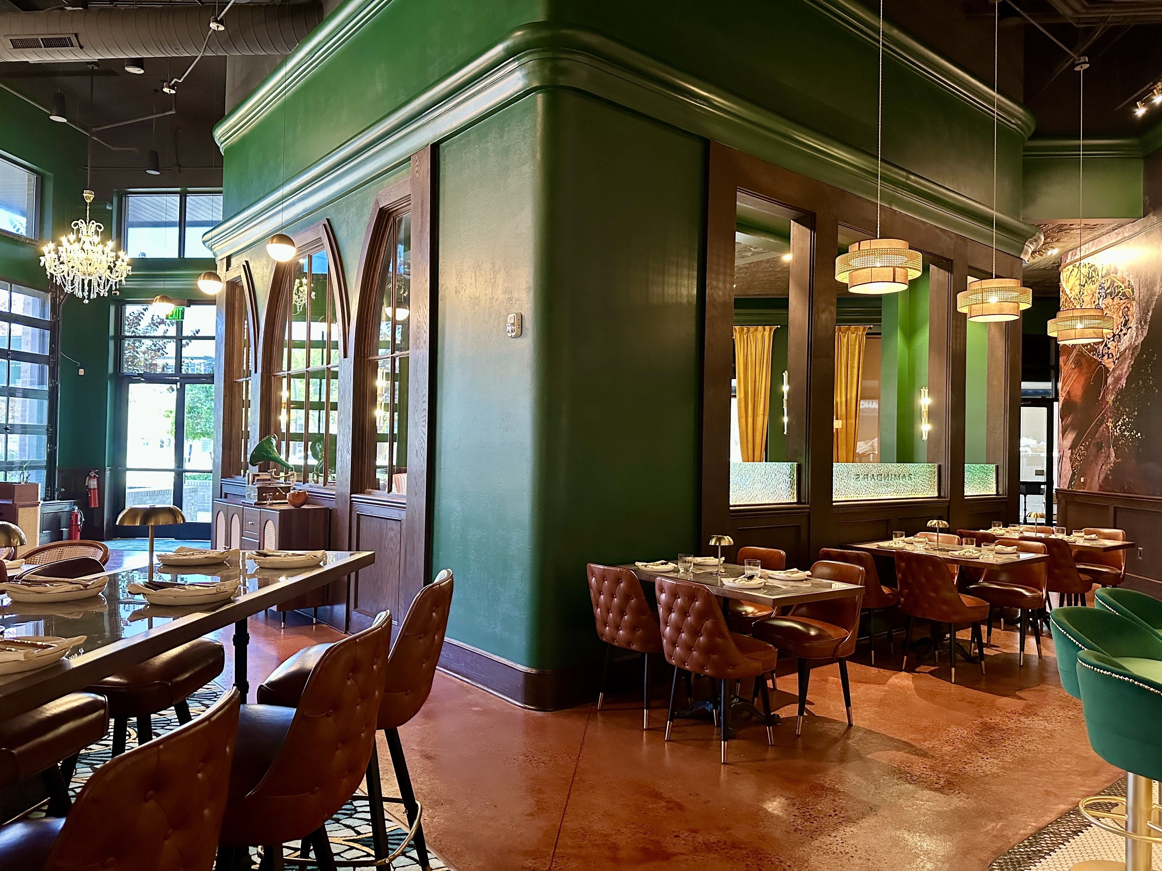 Zamindar's to bring Indian cuisine and London-style cocktail lounge to ...