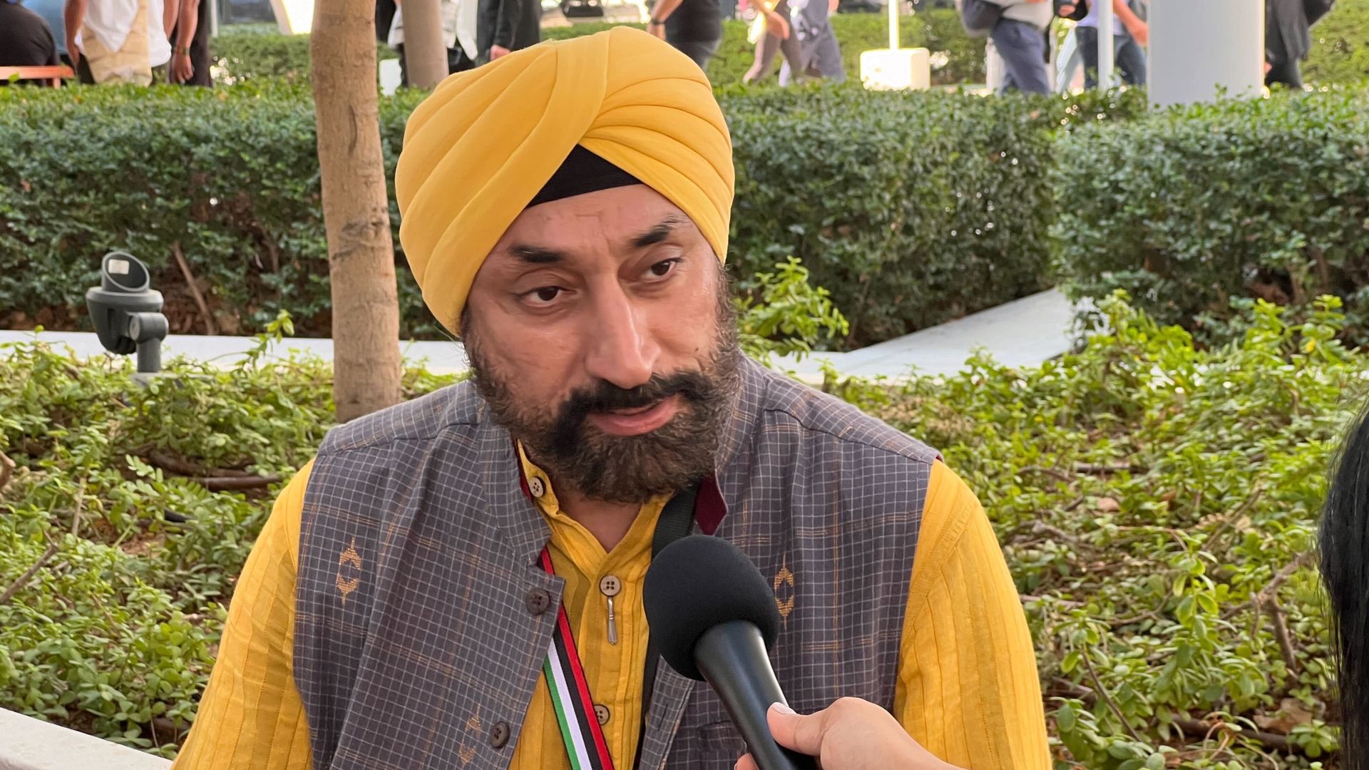 Climate Action official explains historic COP28's one "bitter pill"