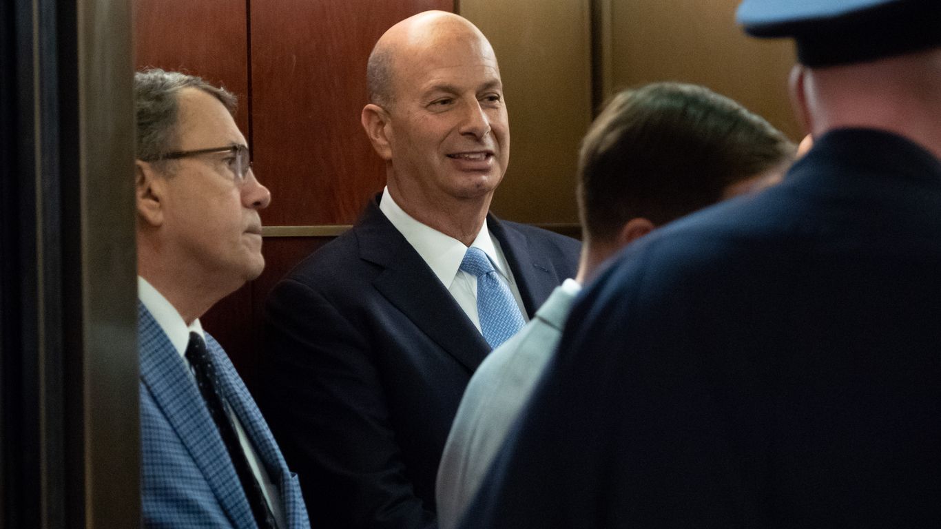 "I now recall": Why Gordon Sondland's revised testimony matters