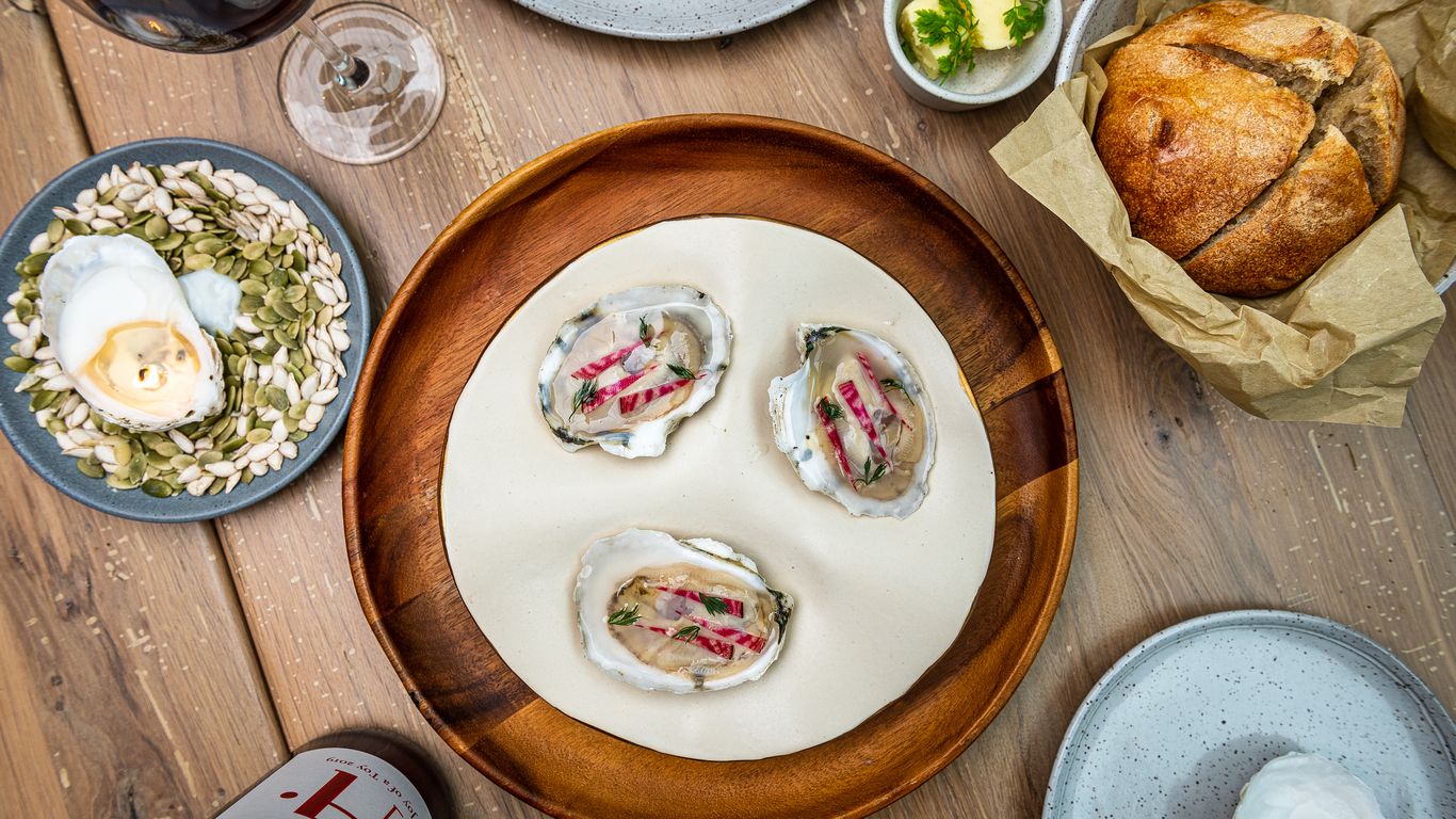 DC oyster bars: New and opening soon - Axios Washington D.C.