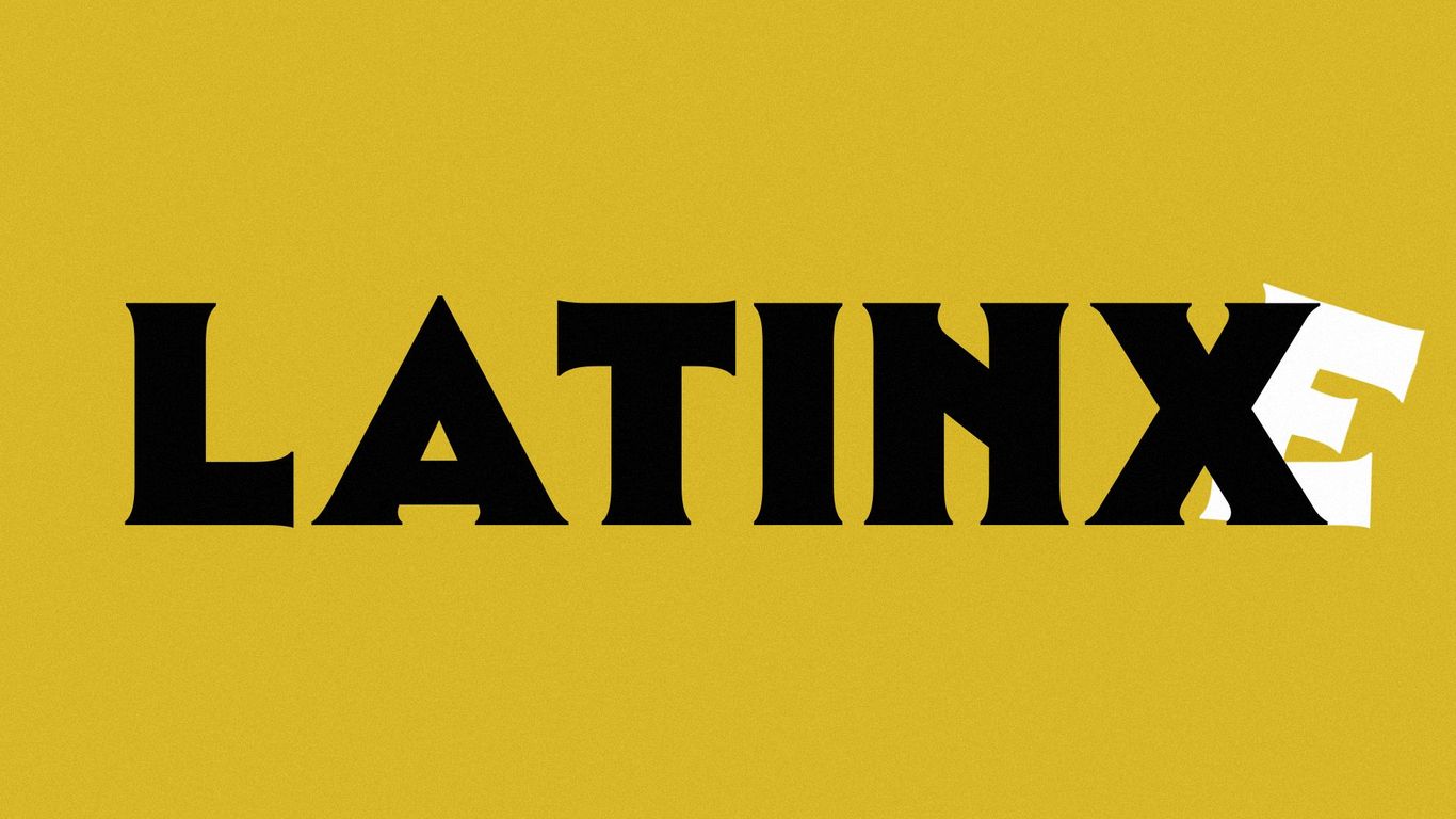 Latine: The gender-neutral term used over "Latino" and "Latinx"