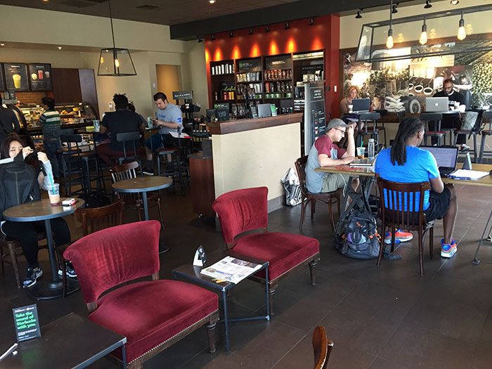 5 best coffee shops in the University area to work from - Axios Charlotte